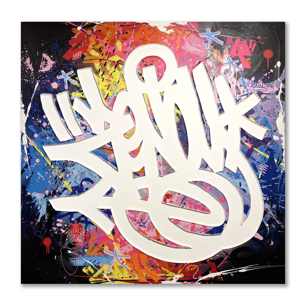 ZENOY - Paris By Night | Galerie Martine Ehmer